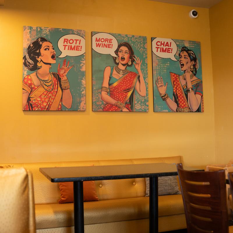 Sahib Indian Restaurant